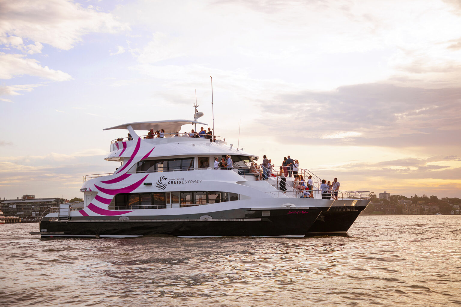 Scenic Cruises & Tours in Australia - Journey Beyond