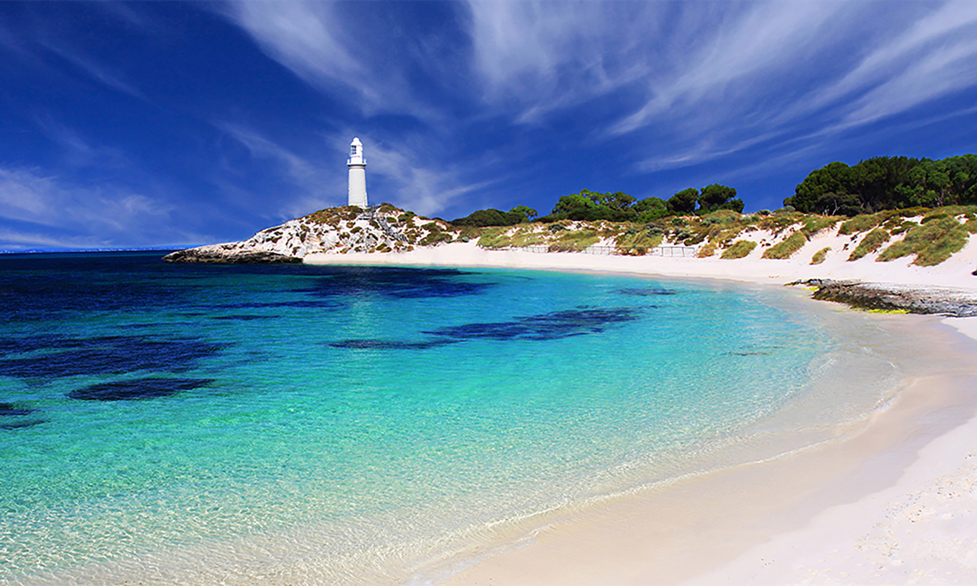 REX-Pinky Beach-Bathurst Lighthouse & Pinky Beach daytime_1920 ...